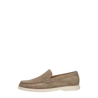 HUGO BOSS Herren, Schuhe, Beige, 44 EUGr&ouml;&szlig;e