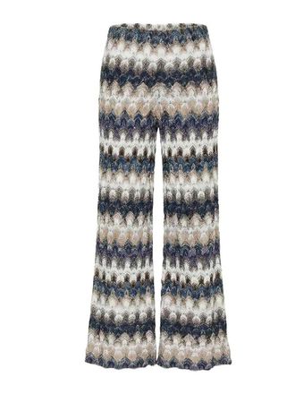 Missoni Pantalons D&eacute;contract&eacute;s