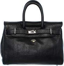 Mac Douglas Sac A main Pyla Buni Ref 23066 Noir - - MINI XXXS