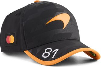Puma McLAREN RACING Replica Piastri Cap, Accessoires, Schwarz, OSFA