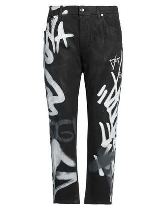 Dolce & Gabbana BAS - Pantalons en jean sur YOOX.COM