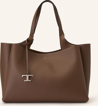 Tod's Tods Shopper braun