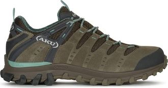 Aku Damen Alterra Lite GTX Ws Wanderschuhe, Schlammgrün