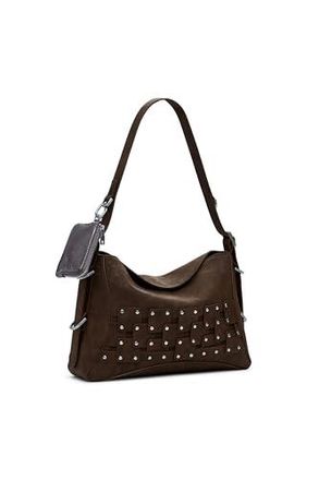 Desigual BORSA DONNA MARRONE