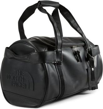 The North Face Sac de voyage uni avec double anse