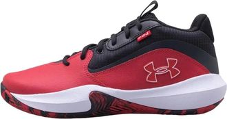 Under Armour Homme, Sport, Rouge, Taille: 43 EU Lockdown 7