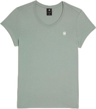 G-Star 8719965012981 Eyben Slim V-Neck Top 2.0