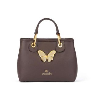 Braccialini Sac Beth Bijoux - Femme - Sacs - Brun - Taille: ONE Size