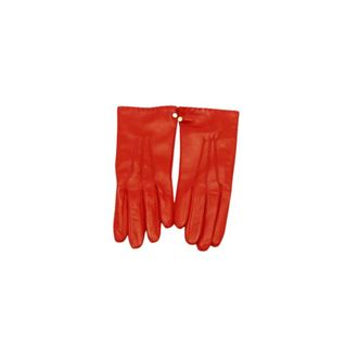 Ballin Amsterdam Ballin Amsterdam, Femme, Accessoires, Rouge, Taille: 6 1/2 IN Des gants de cuir