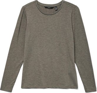 Vero Moda Vmava Ls Top JRS Ga Noos
