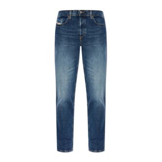 Diesel Jeans - - Jeans - Herren - Blau - W28 L32