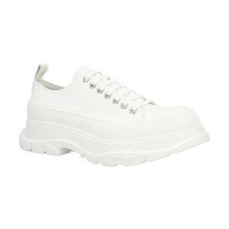 Alexander McQueen Herren, Schuhe, Wei&szlig;, 43 1/2 EUGr&ouml;&szlig;e