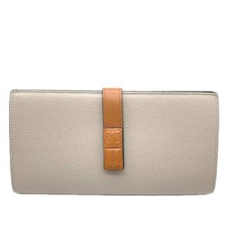 Loewe Pre-owned Cuir petite-maroquinerie - Femme - Pre-owned - Gris - Taille: ONE Size