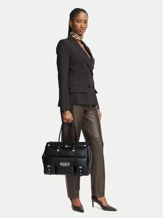 Just Cavalli Handtasche 81RA4BM1 ZS749 Schwarz