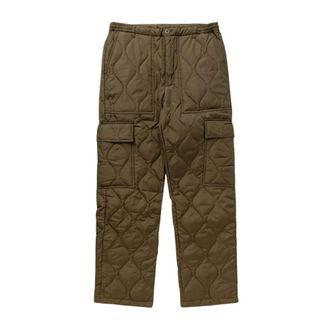 TAION Military Parachute Down Pants - - Trousers - Herren - Gr&uuml;n - M
