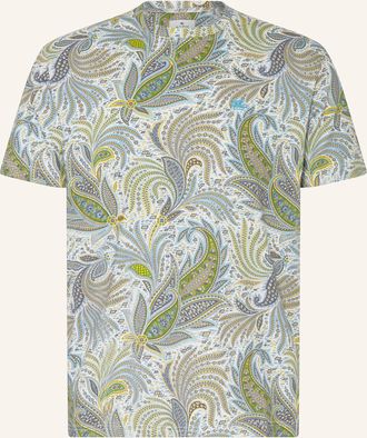 Etro Etro T-Shirt blau