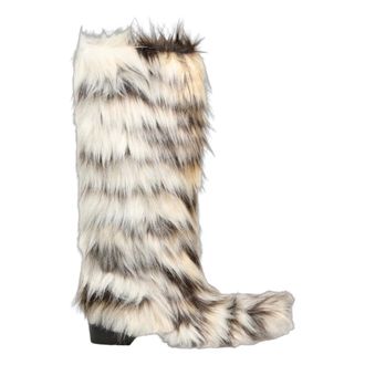 Dolce & Gabbana Homme, Chaussures, Multicolore, Taille: 44 EU Bottes hautes