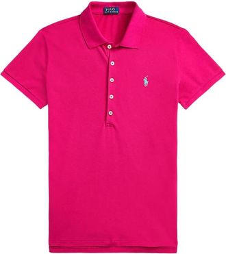 Polo Ralph Lauren Femme, Tops, Rose, Taille: 36 FR Polo