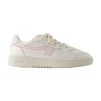 Axel Arigato Womens Sneaker White Calfskin