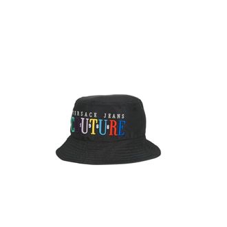 Versace Jeans Couture Schwarze H&uuml;te & Beanies 72Yazk09Zs293M09 - - Accessories - unisex - Schwarzk - L