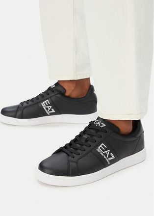 Emporio Armani Sneakers 7X000332 AF10848 MC001 Schwarz