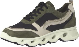 Tamaris Pure Relax Damen Sneaker 1-1-23727-39 079 weit