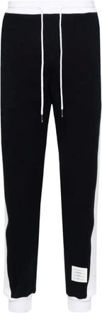 Thom Browne Herren, Hosen, Blau, LGröße