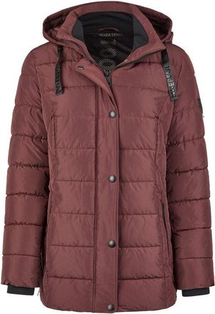 Barbara Lebek Langjacke Jacke m. Kapuze
