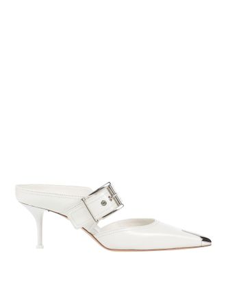 Alexander McQueen SCHUHE - Mules & Clogs auf YOOX.COM