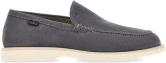 Hogan Homme, Chaussures, Bleu, Taille: 40 1/2 EU H633 Moccasin