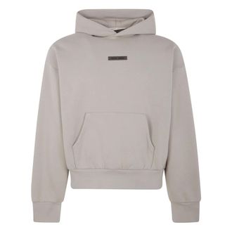 Fear of God Homme, Sweatshirts et sweats &agrave; capuche, Beige, Taille: XS Sweat &agrave; Capuche Confortable