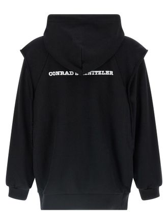 Undercover Mens Black Cotton Sweatshirt Clothing