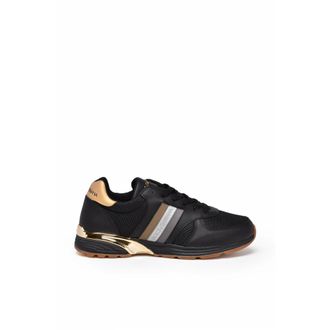 Dolce & Gabbana Homme, Chaussures, Noir, Taille: 40 1/2 EU Baskets Action