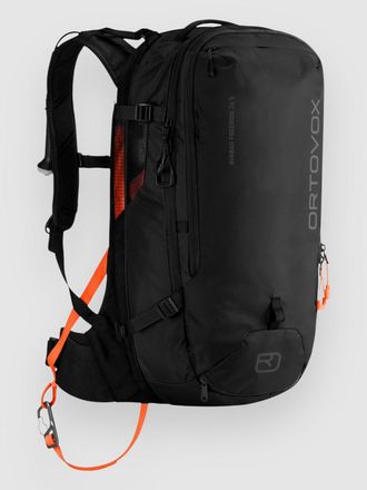 Ortovox Avabag Litric Freeride S 26L Rucksack black raven 90202