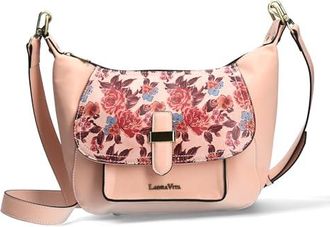 Laura Vita Sac à main femme Berna 02, La couleur:rose