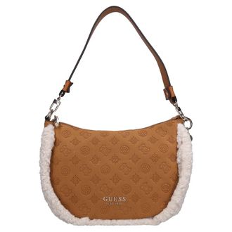 Guess Schultertasche - - Bags - Damen - Braun - ONE SIZE