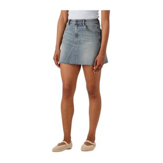 Abrand Skirts - - Skirts - Damen - Blau - W26