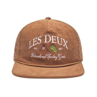 Les Deux Herren, Accessories, Braun, ONE SIZEGr&ouml;&szlig;e