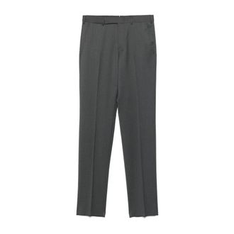 Ermenegildo Zegna Lange formelle Hose - - Trousers - Herren - Grau - XL