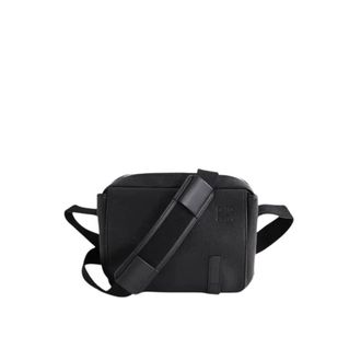 Loewe Pre-owned Messager militaire XS - - Pre-owned - Herren - Schwarzk - ONE SIZE