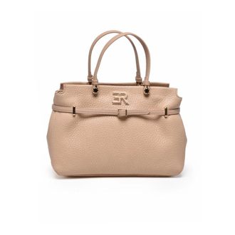 Ermanno Scervino Femme, Sacs, Beige, Taille: ONE Size Unity Handbag