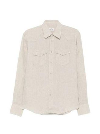 Alessandro Gherardi Srl | Linen Shirt - 42
