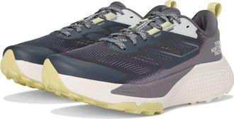The North Face Damen Altamesa 500 Traillaufschuhe, Smoked Pearl/Lunar Ston, 37