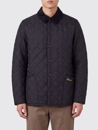 Barbour Veste matelass&eacute;e Heritage Liddesdale avec col en velours