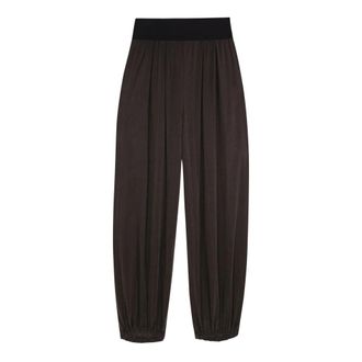 Cortana Bombacho Hose - - Trousers - Damen - Braun - 2XS