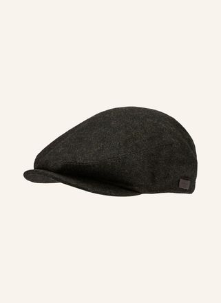 Barbour Schieberm&uuml;tze Barlow Mit Wolle gruen
