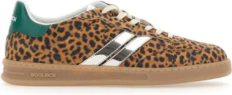 Woolrich Femme, Chaussures, Brun, Taille: 41 EU Doubleu Tennis