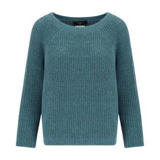 Max Mara Femme, Pulls, Vert, Taille: 36 FR Xeno Jumper