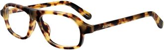 Jacquemus unisex, Accessoires, Multicolore, Taille: 53 MM Becane Optical