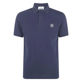 Stone Island Herren, Oberteile, Blau, XLGr&ouml;&szlig;e